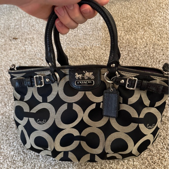 Coach | Bags | Used Coach Tote | Poshmark